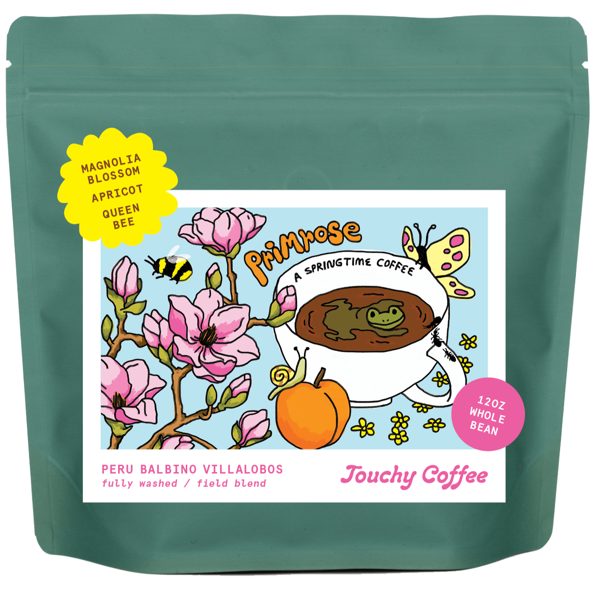 Touchy Coffee — Collections